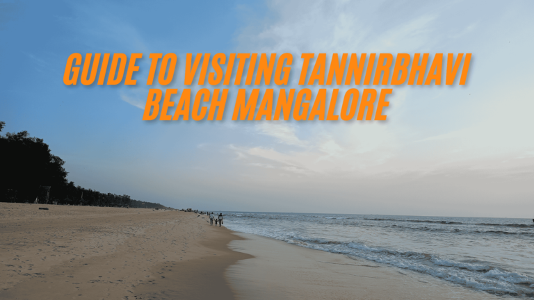Tannirbhavi Beach Mangalore: A Complete 2025 Travel Guide